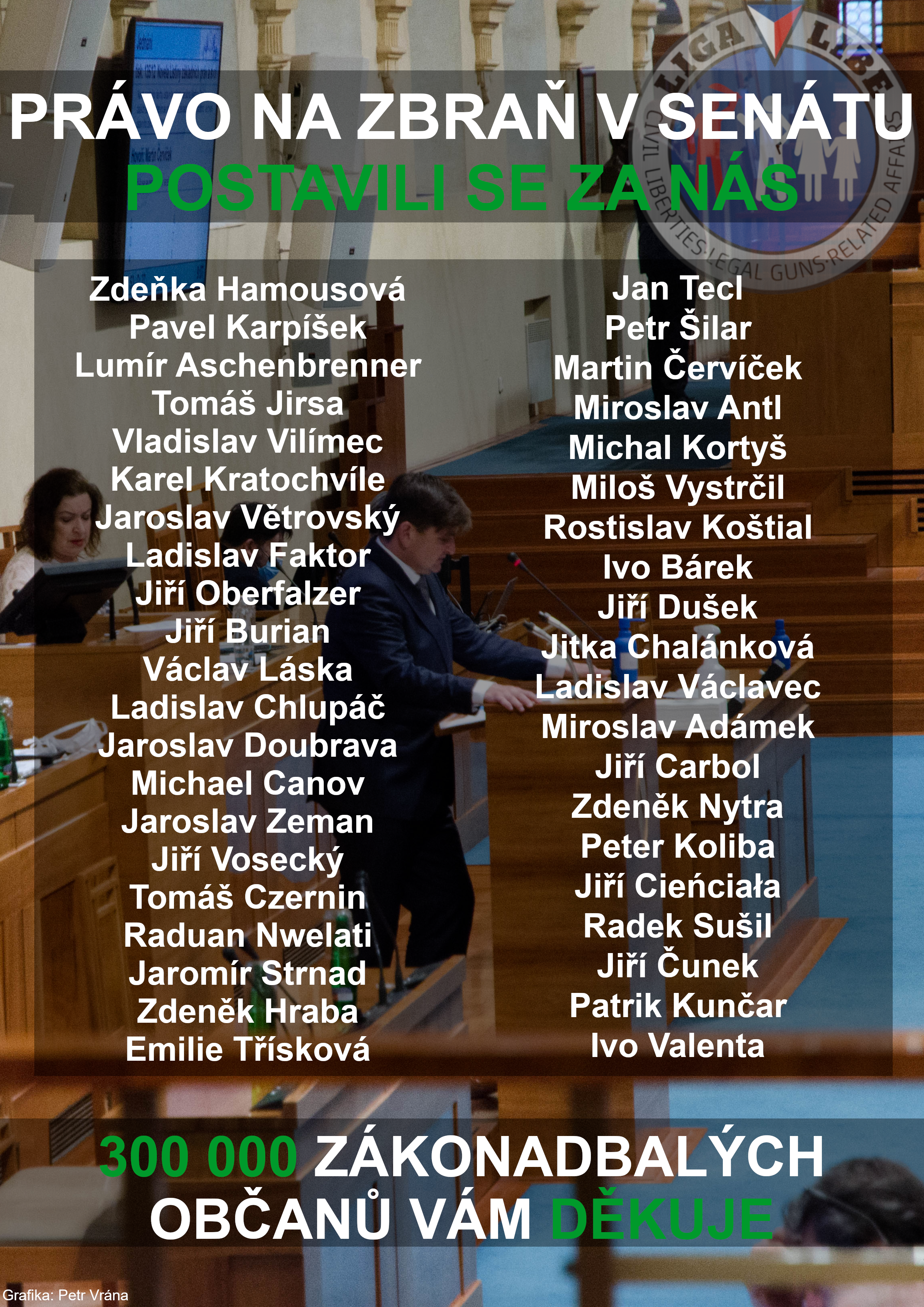 ALLDEKUJEME – Liga Libe